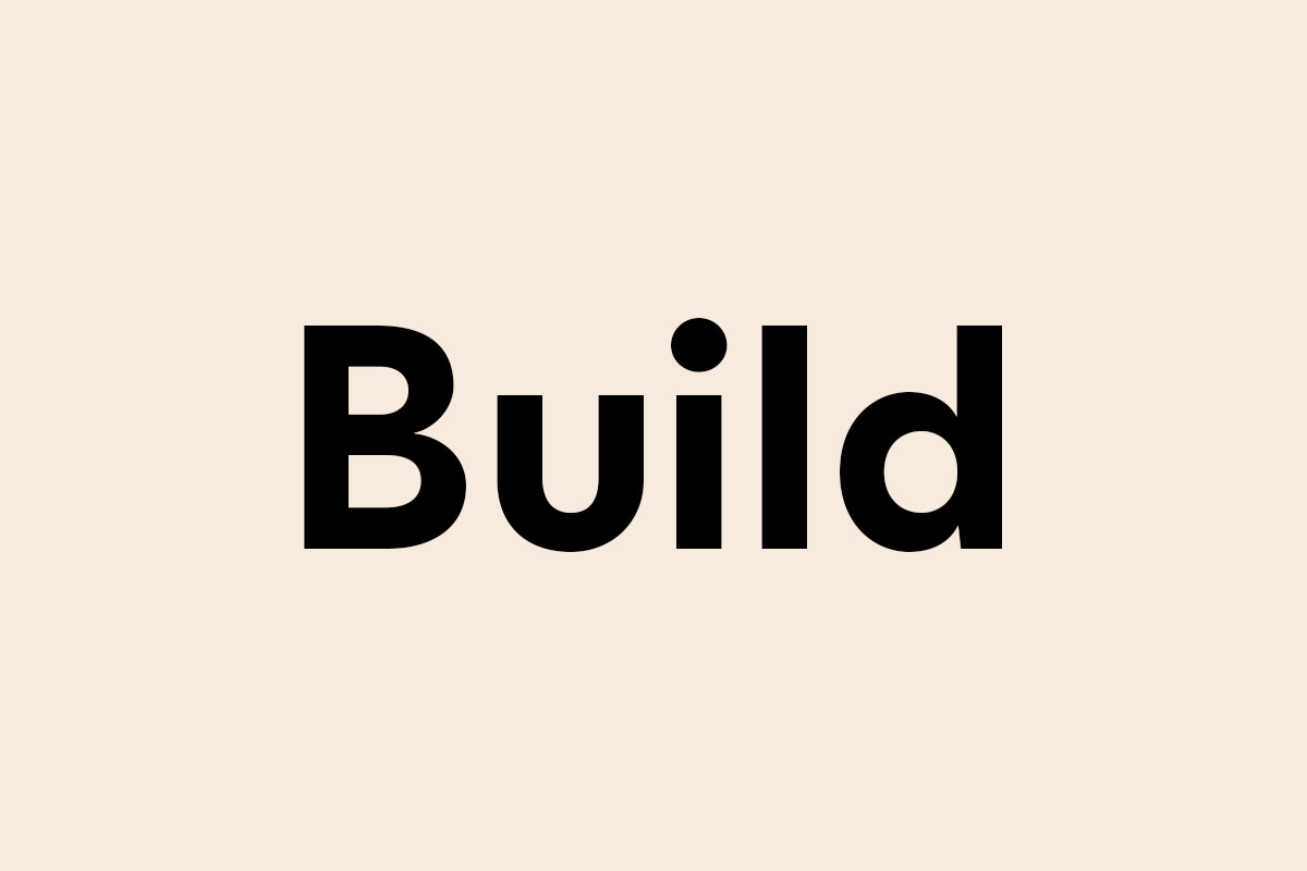 Build Font Family - Download Free Fonts
