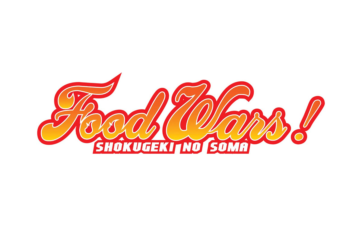 Food Wars Font - Download Free Fonts