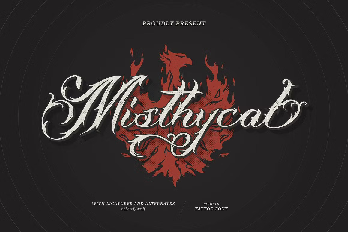 Mystical Font - Download Free Fonts