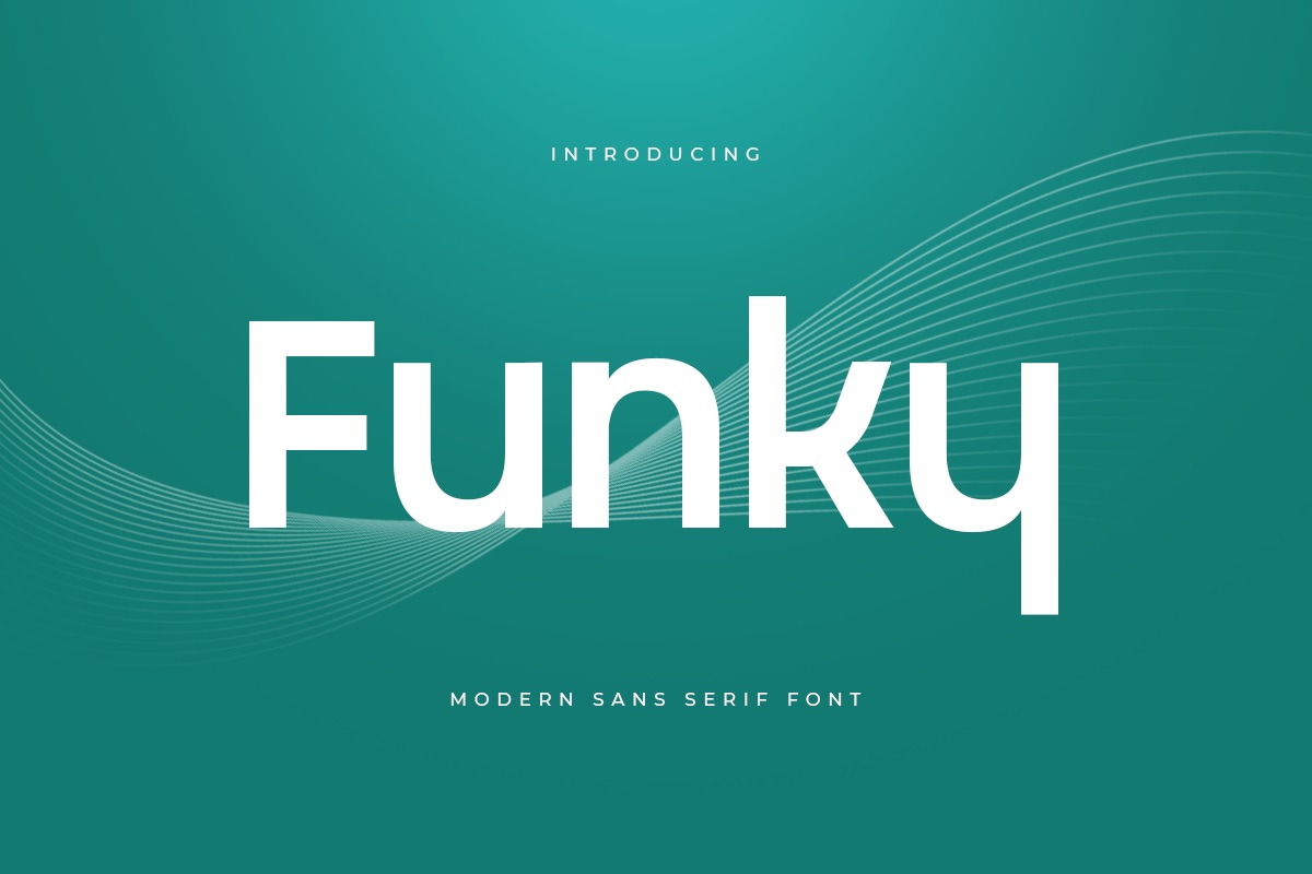 Funky Font - Download Free Fonts