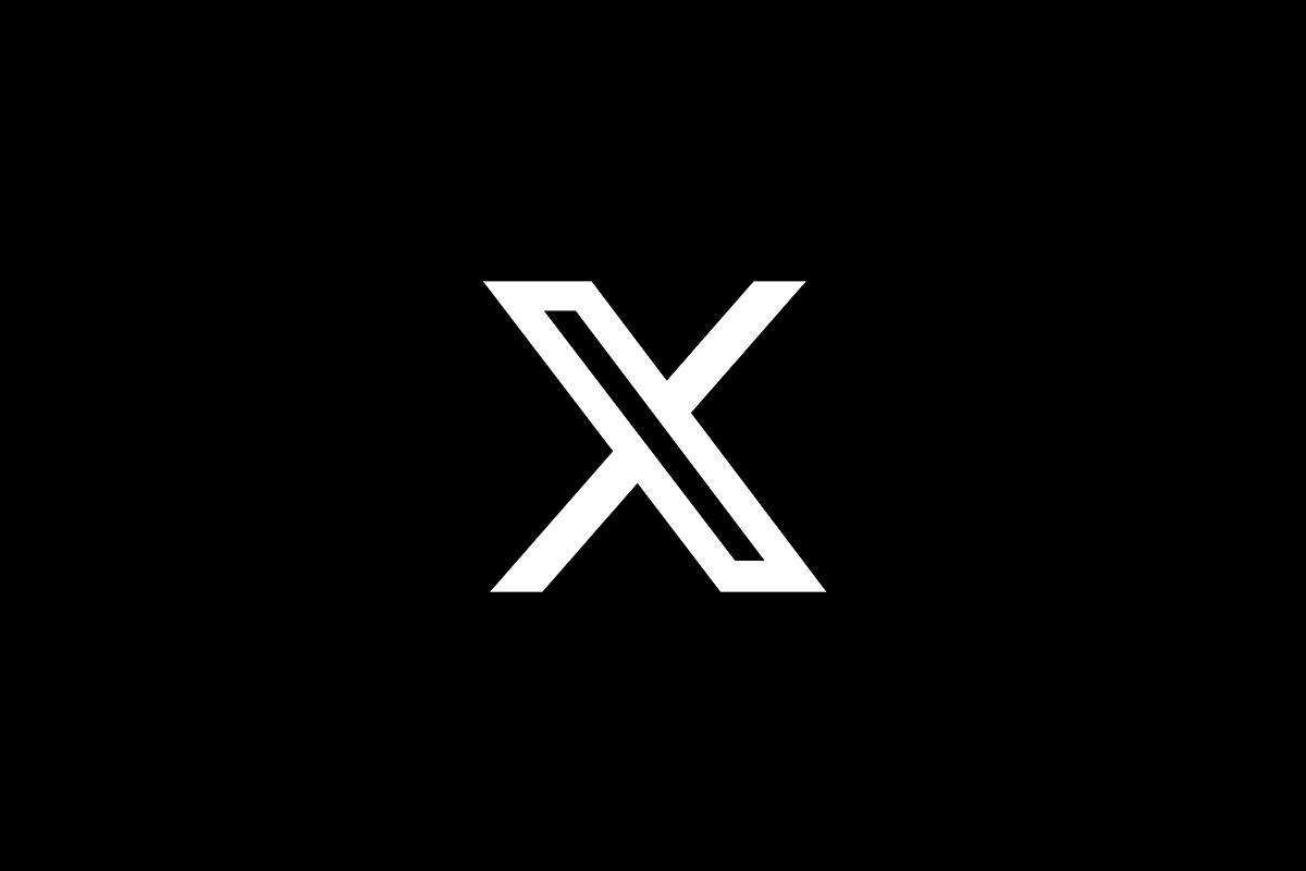 X Logo Font - Download Free Fonts
