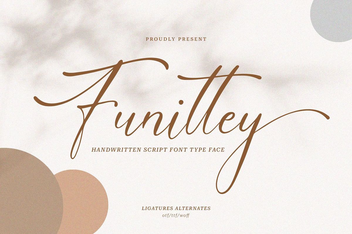 Funittey Font - Download Free Fonts