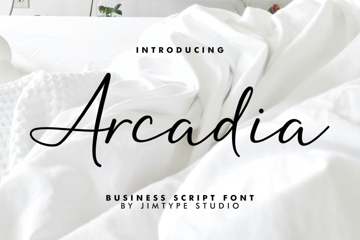 Arcadia Font - Download Free Fonts
