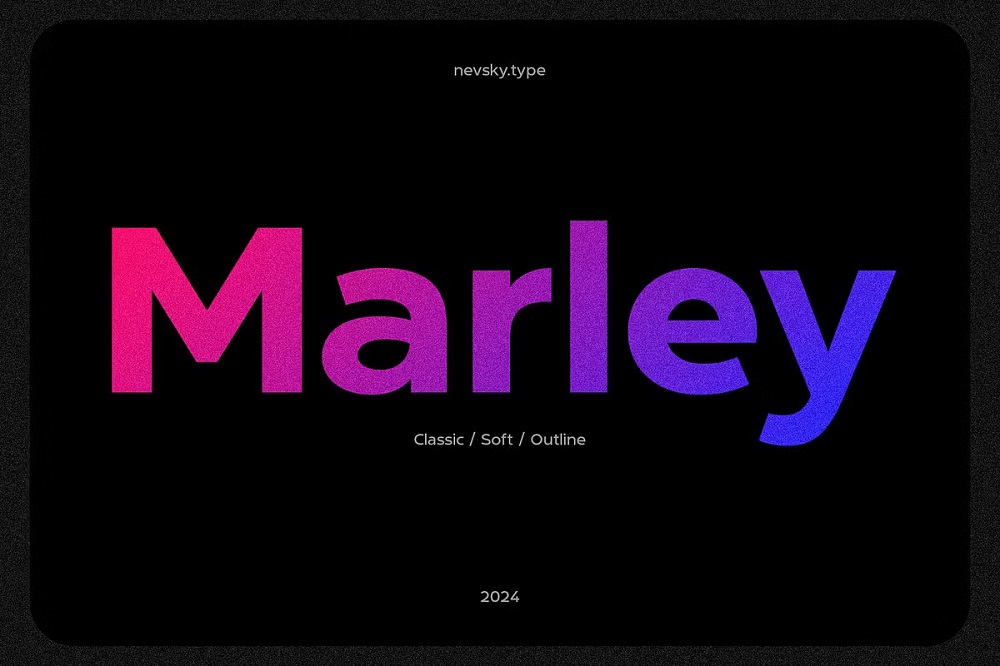 NT Marley Font Family - Download Free Fonts