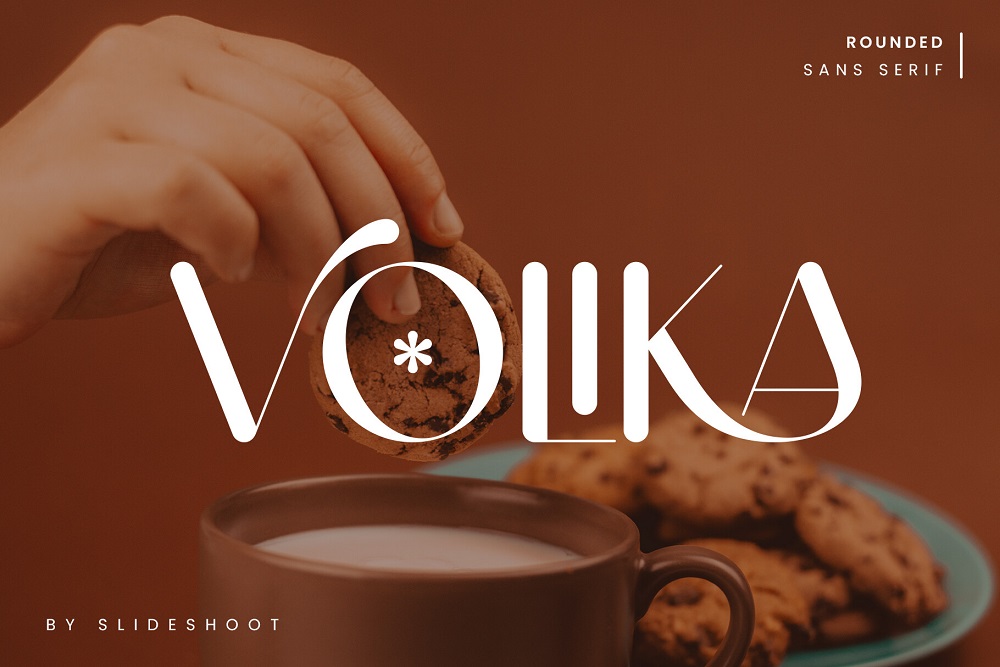 Volika Font - Download Free Fonts