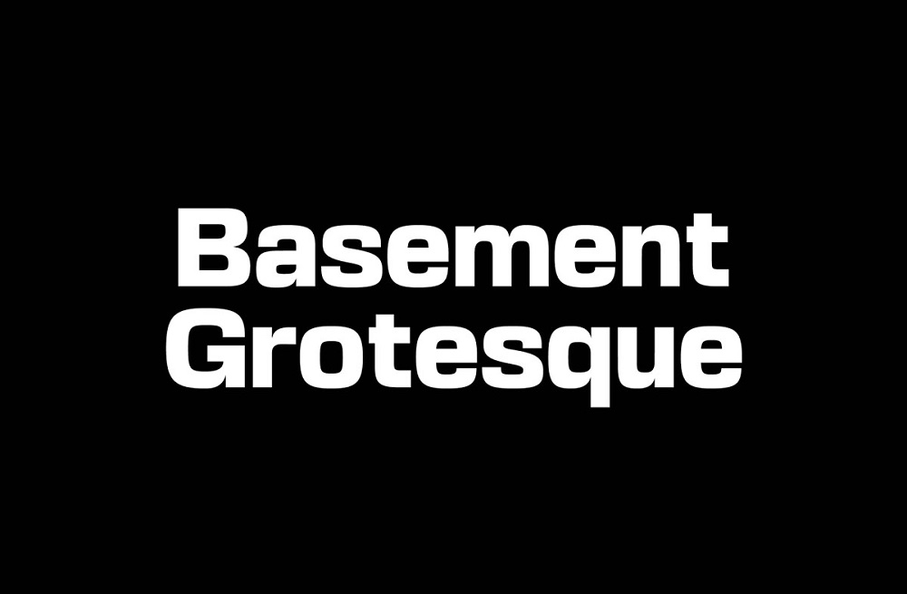 Basement Grotesque Font - Download Free Fonts