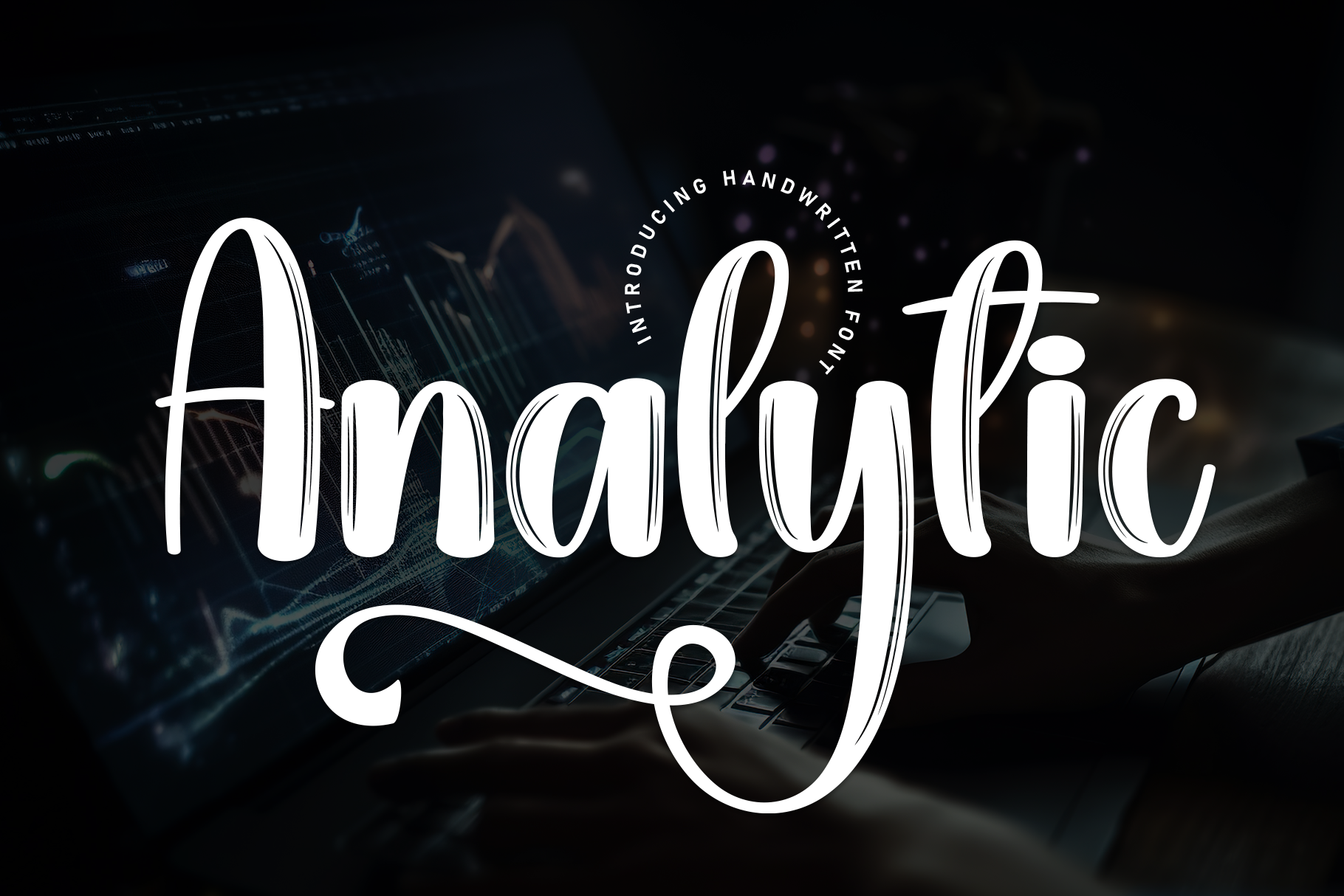 Analytic Font - Download Free Fonts
