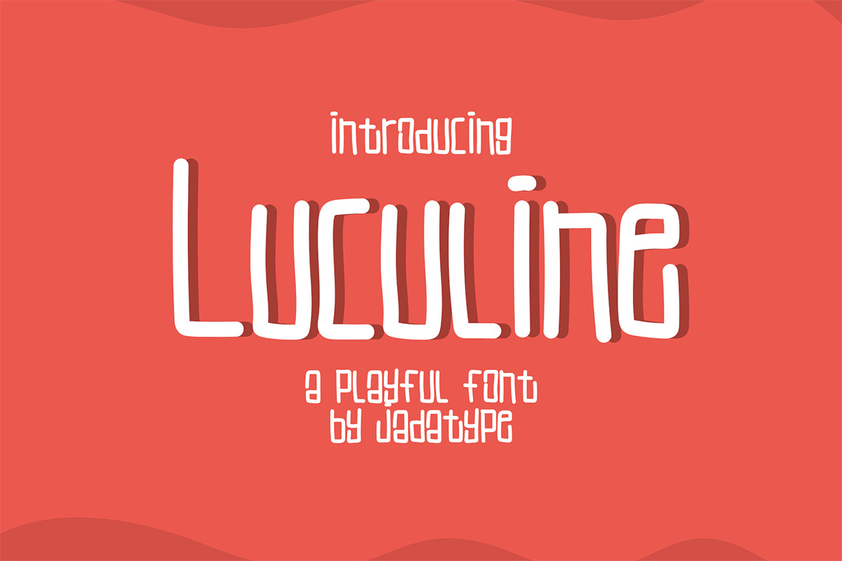 Luculine Font - Download Free Fonts