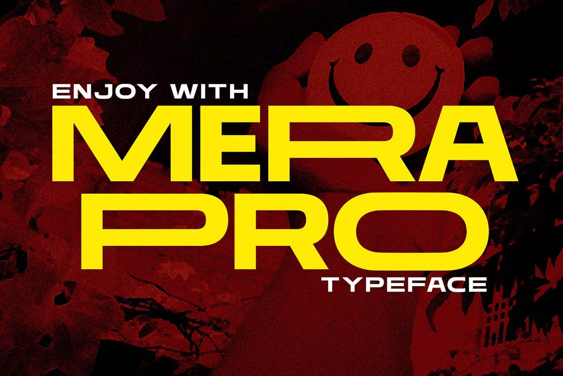 Mera Pro Font - Download Free Fonts