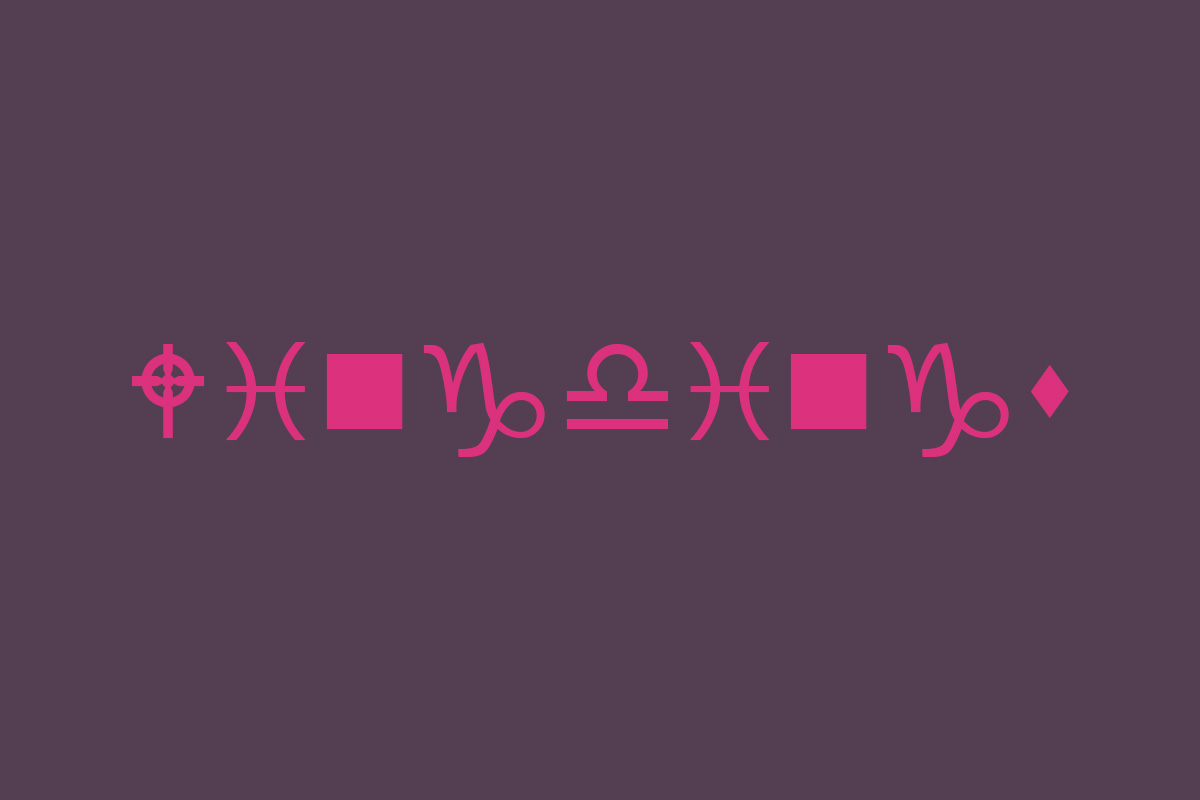 Wingdings Font - Download Free Fonts