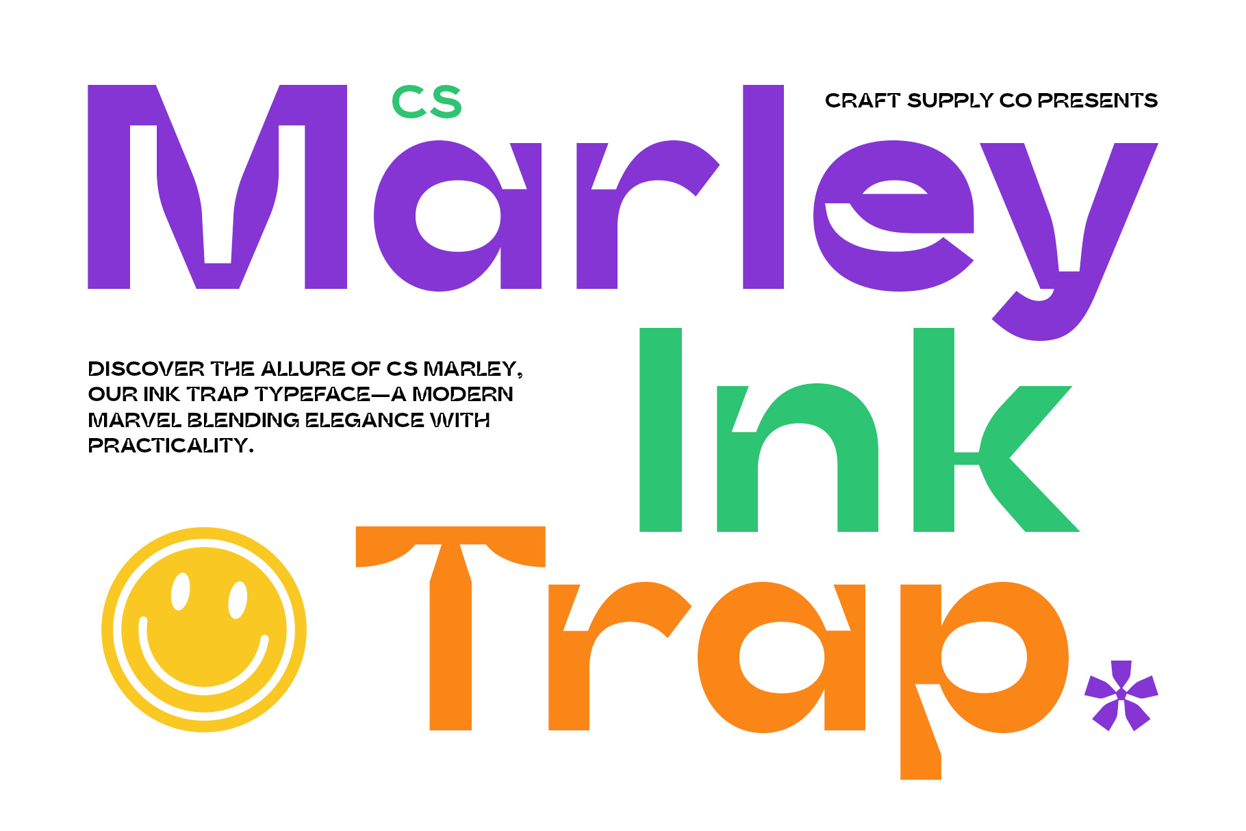 CS Marley Font - Download Free Fonts