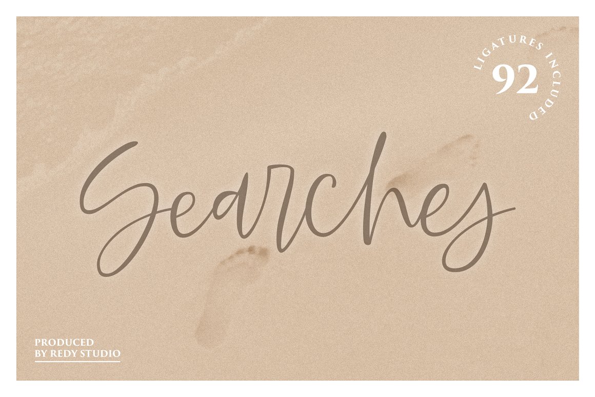 Searches Font - Download Free Fonts